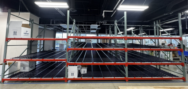 Maximizing Warehouse Efficiency with Gravity Flow Racking Systems ...