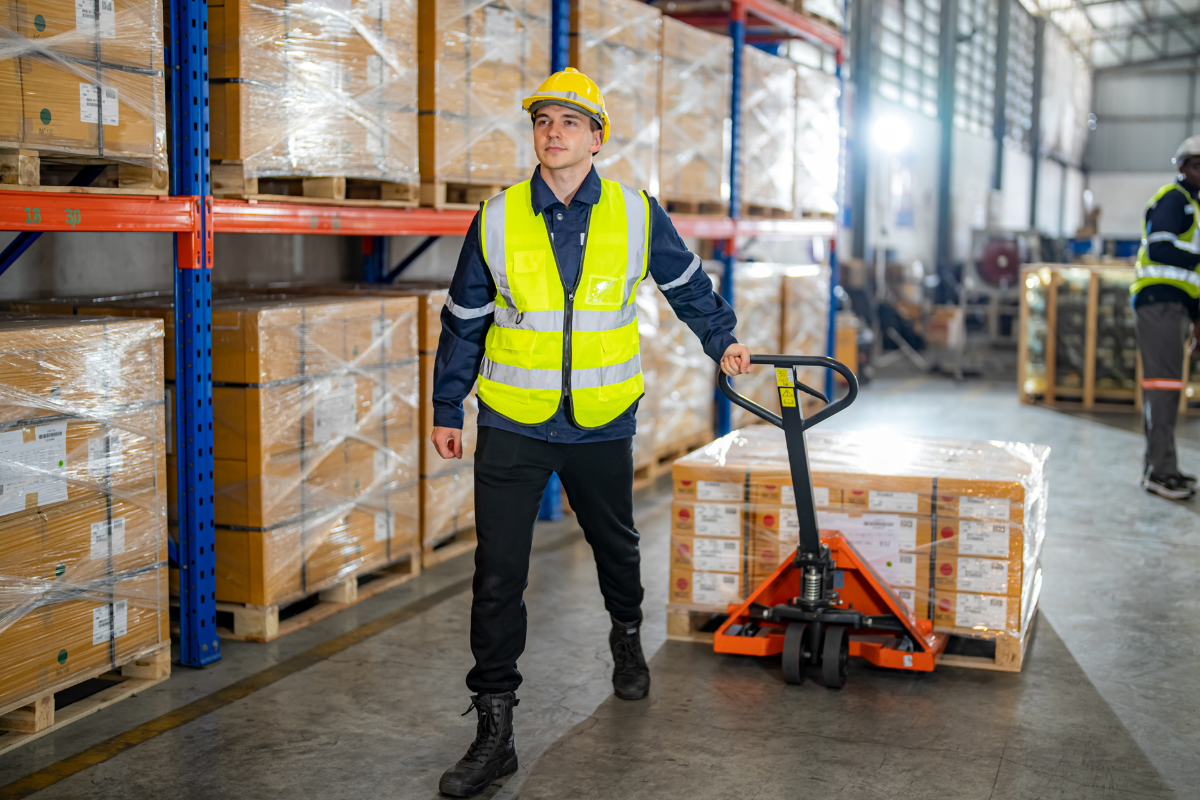 Has Your Warehouse Been Less Productive? – Shelving Inc.