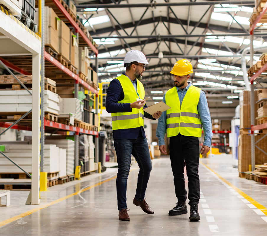 Hit Your Deadlines Through More Effective Warehouse Operations ...