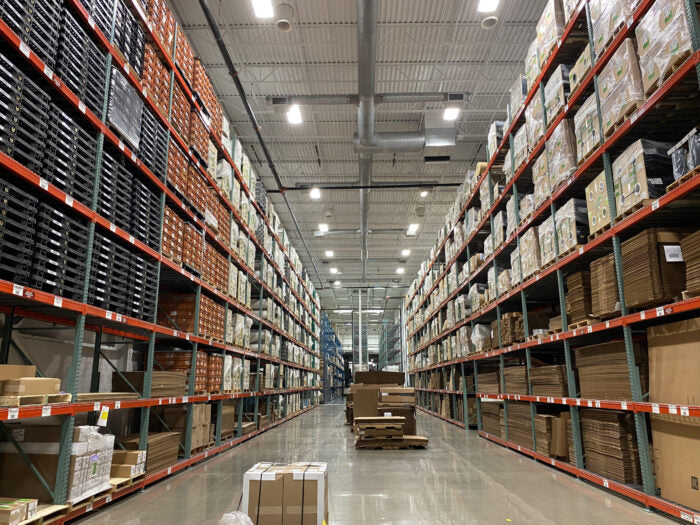Project Spotlight | Kay Automotive – Shelving Inc.
