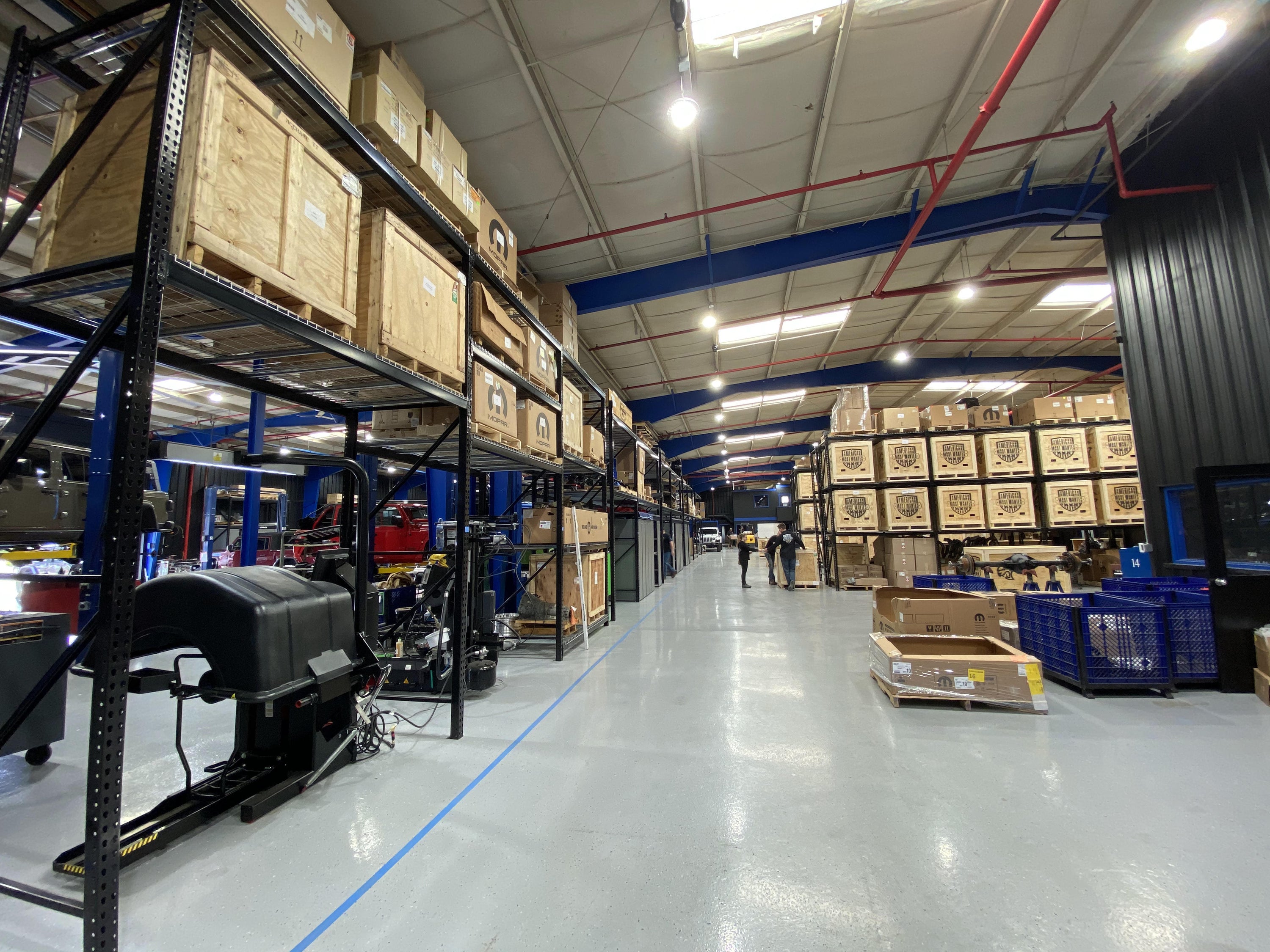 Fourth Quarter Warehouse Maintenance Checklist – Shelving Inc.