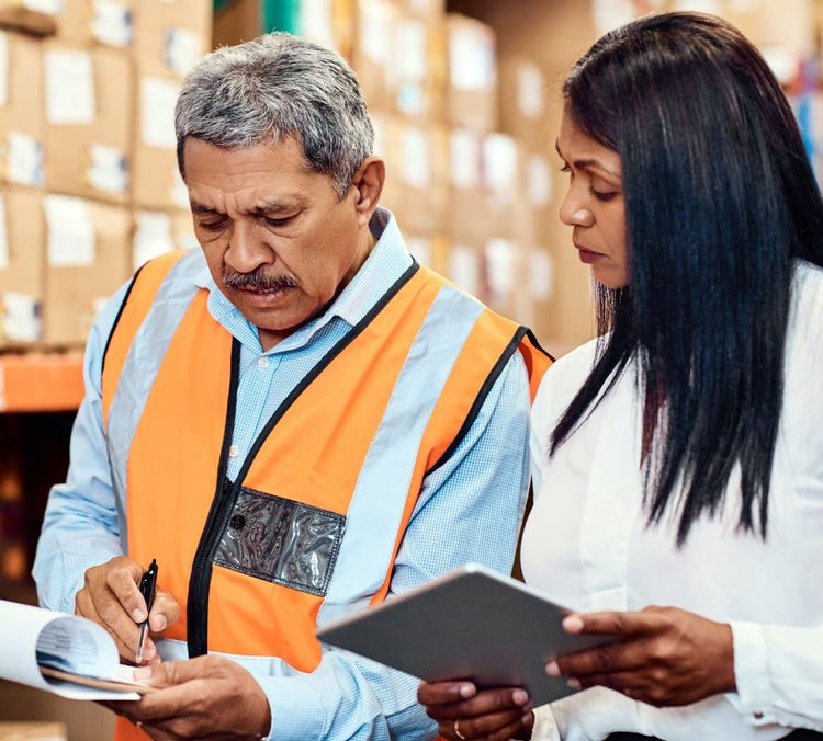 Maintaining the Integrity of Your Supply Chain – Shelving Inc.