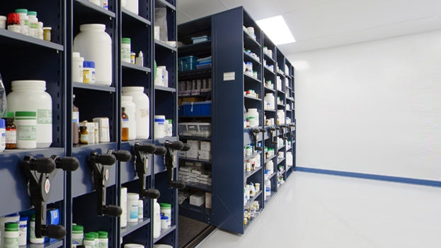 Tips For Safe Pharmaceutical Storage – Shelving Inc.