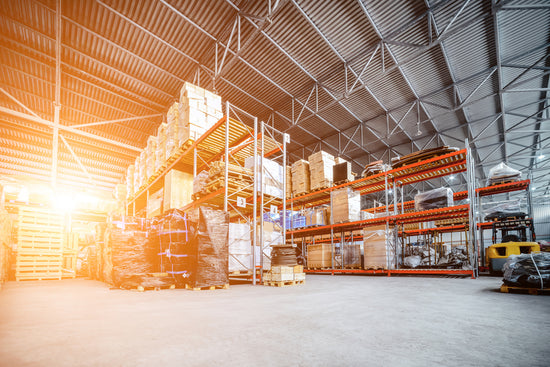 Weatherproofing Your Warehouse – Shelving Inc.