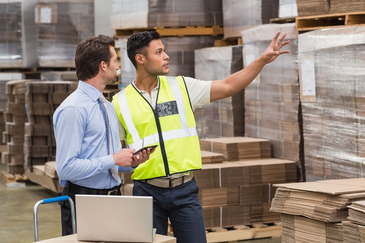 Lean Warehousing: How to Work More Effectively & Reduce Wasted Effort ...