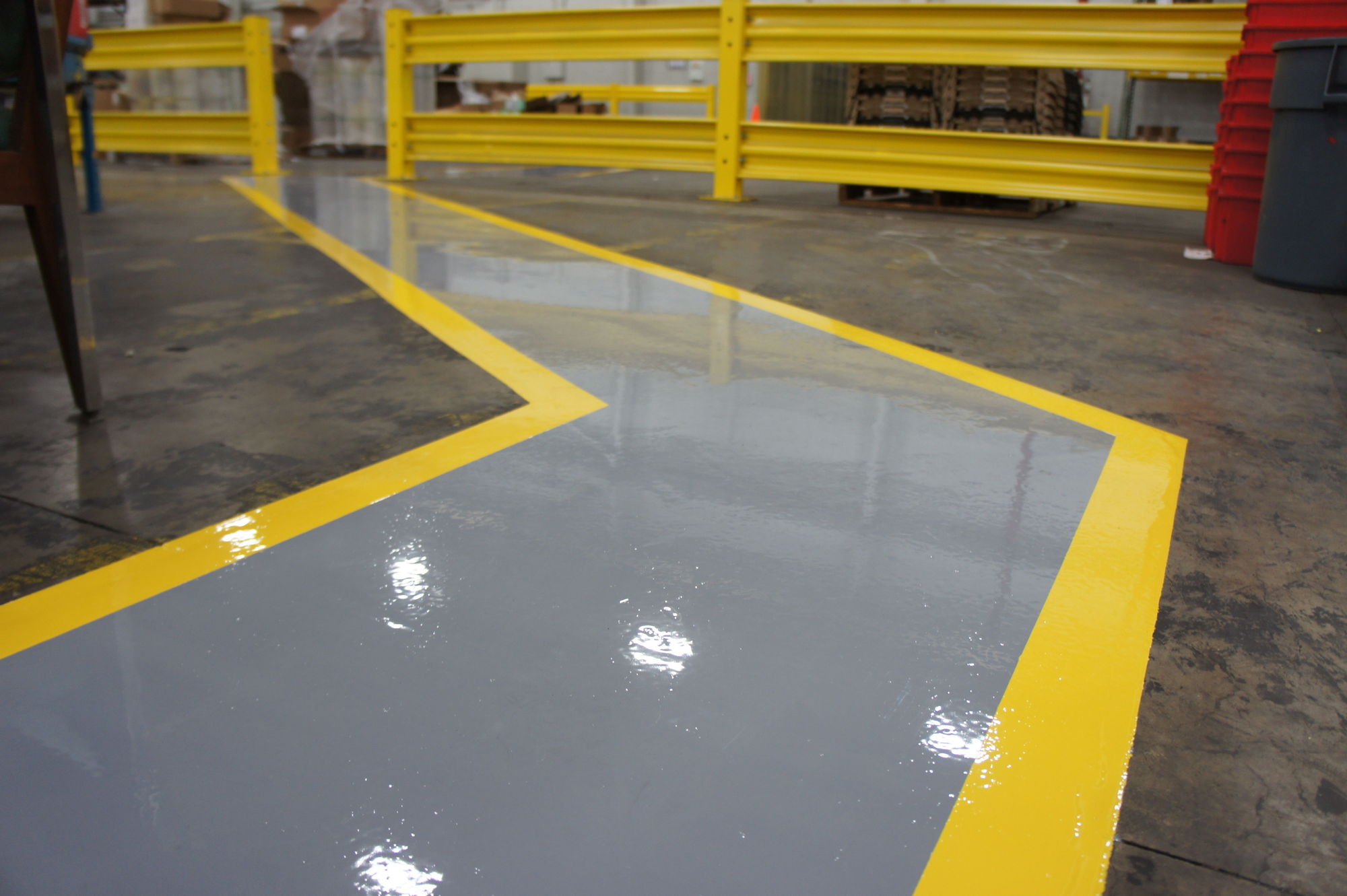 Red Light, Green Light: Warehouse Traffic Management Tips – Shelving Inc.