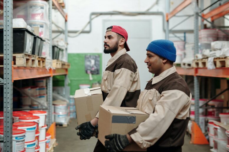 Food Warehouse Damage Control Tips – Shelving Inc.