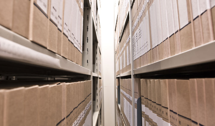 How Long To Hang Onto Company Records – Shelving Inc.