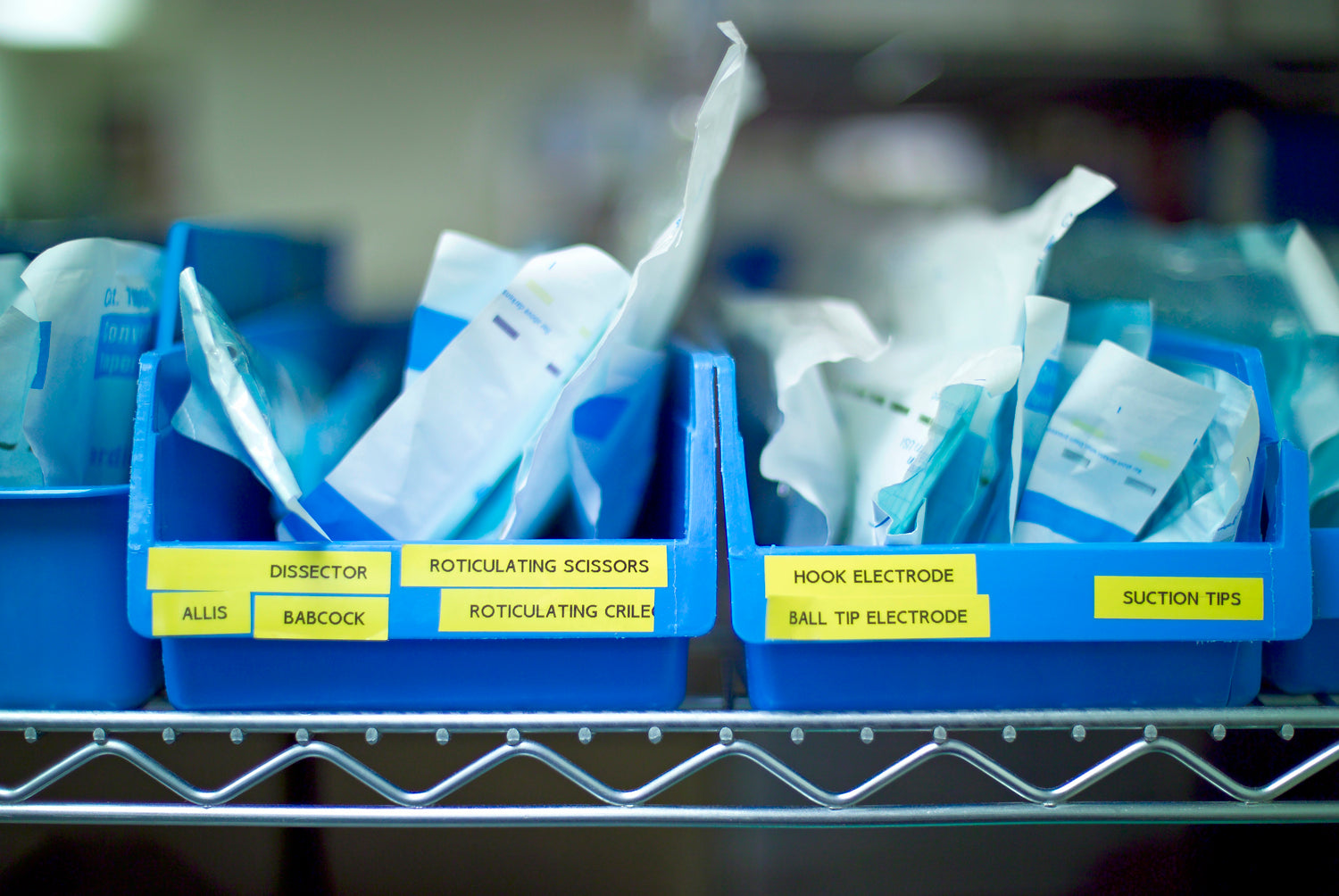 A Quick Guide to Medical Product Regulations & Requirements – Shelving Inc.