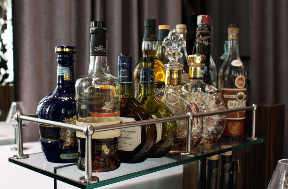 Optimum Wine & Alcohol Storage – Shelving Inc.