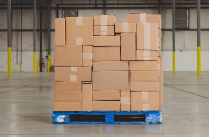 Arranging Your Pallets for Better Downstacking – Shelving Inc.