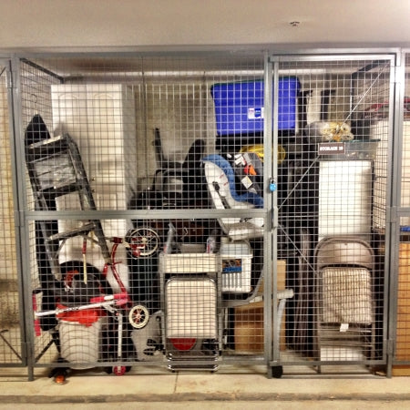 Five Benefits and Uses of Wire Storage Lockers – Shelving Inc.