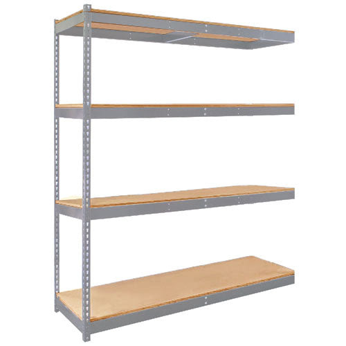 Boltless Shelving & Rivet Racks – Shelving Inc.
