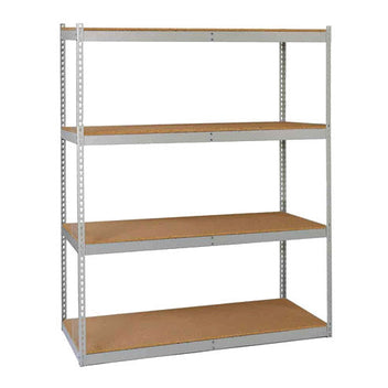 White Wire Shelving – Shelving Inc.