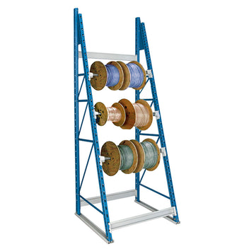 Gravity Flow Racks & Gravity Racking Systems – Shelving Inc.