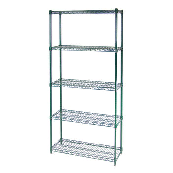 8" Deep Wire Shelving – Shelving Inc.