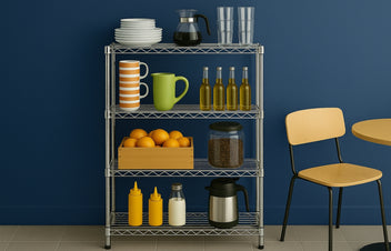 NSF Shelves, NSF Wire Shelving, & NSF Racks – Shelving Inc.