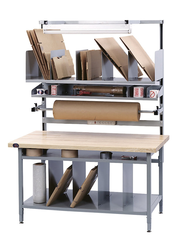 Pro-Line Packaging Stations – Shelving Inc.