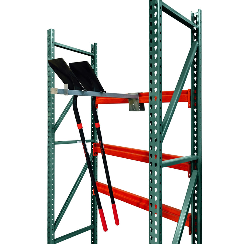 Pallet Rack Double Arm Tool Holder by Unarco – Shelving Inc.