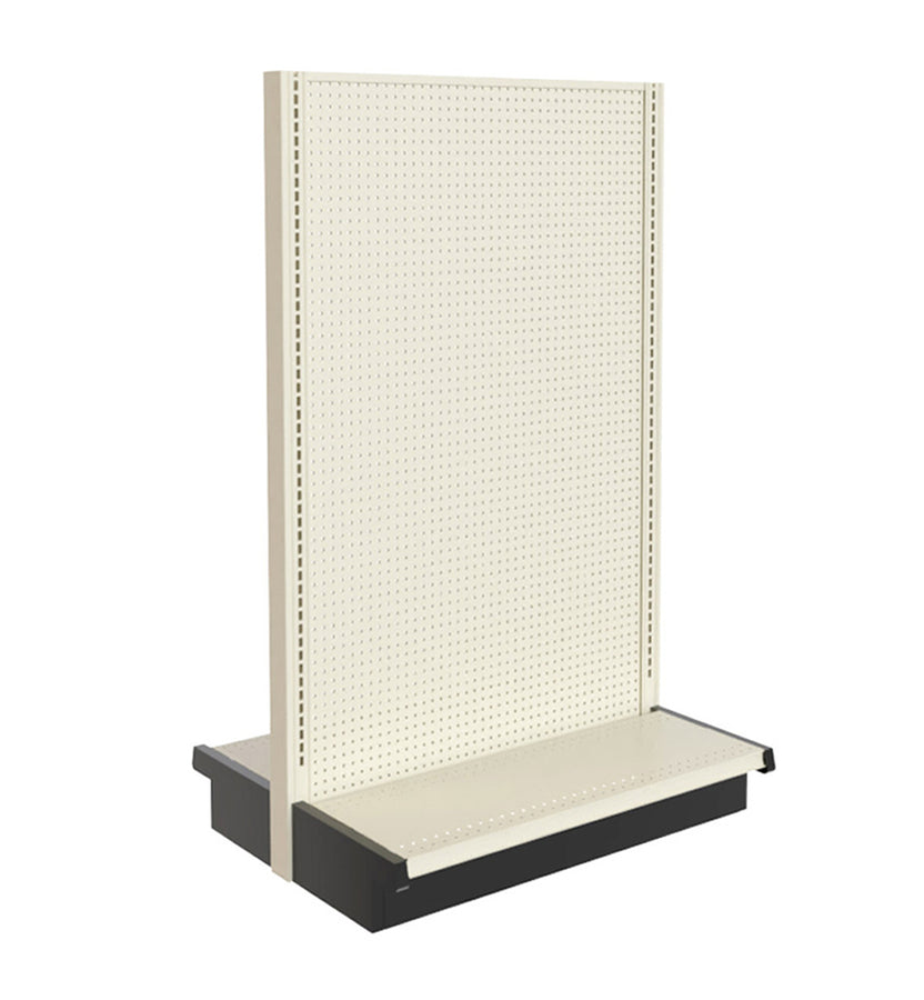 Lozier Gondola Island Starter Unit by Lozier – Shelving Inc.