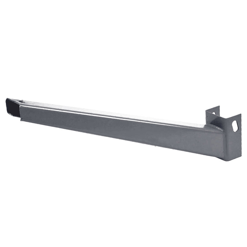 Standard Duty Inclined Cantilever Rack Arms by MECO – Shelving Inc.