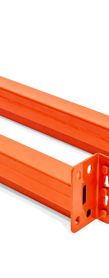 Pallet Rack Step Beam & Cross Beam – Shelving Inc.