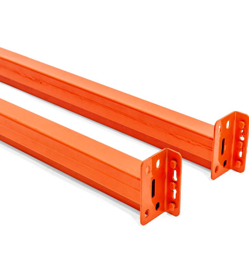 Pallet Rack Step Beam & Cross Beam – Shelving Inc.