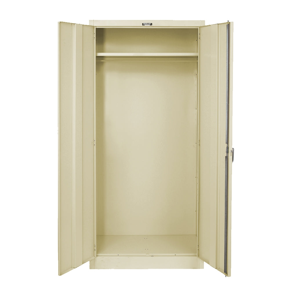 Hallowell 400 Series Commercial Wardrobe Cabinets – Shelving Inc.