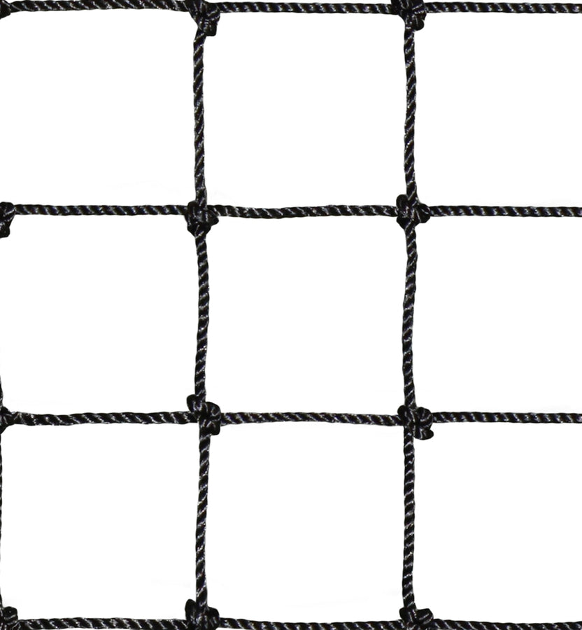 48"h Pallet Rack Safety Netting w/ 1.75" Mesh by Carron Net – Shelving Inc.
