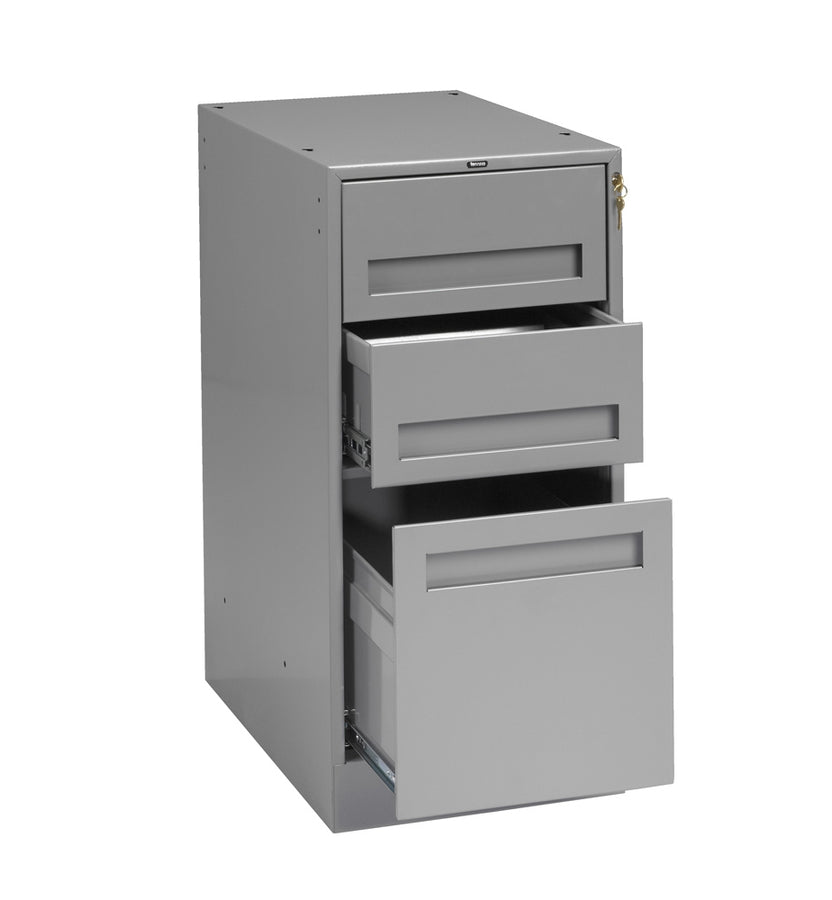 Modular Drawer Unit for Tennsco Workbenches – Shelving Inc.