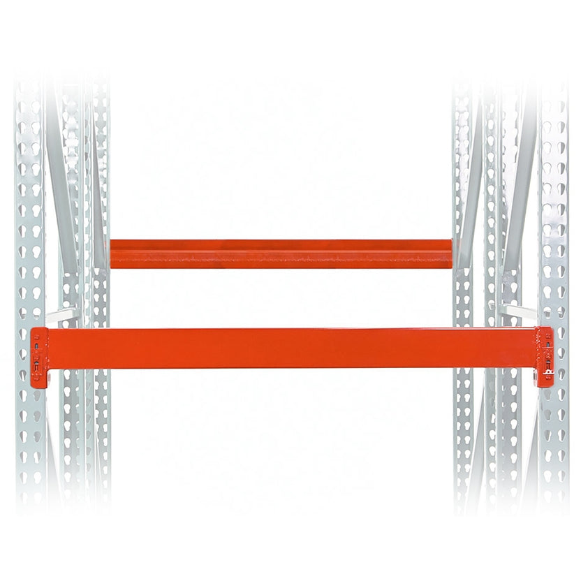 Pallet Rack Step Beam & Cross Beam – Shelving Inc.