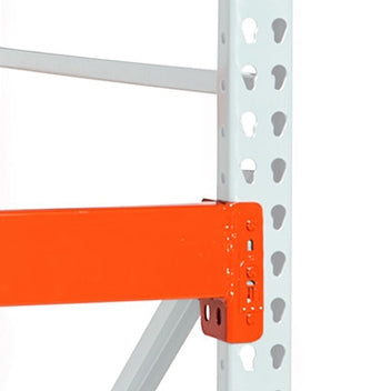 Pallet Rack Step Beam & Cross Beam – Shelving Inc.