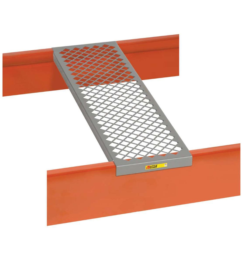 Perforated Rack Deck Channels by Little Giant – Shelving Inc.