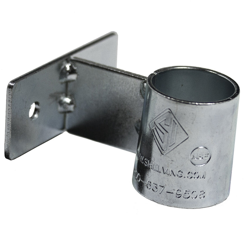 Wall Mounting Bracket for Connection Posts – Shelving Inc.