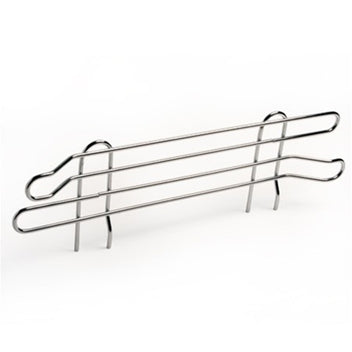 4"h Chrome Wire Shelf Ledges – Shelving Inc.